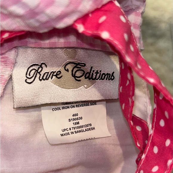 Rare Editions | Dresses | Rare Editions Dress And Bloomers | Poshmark